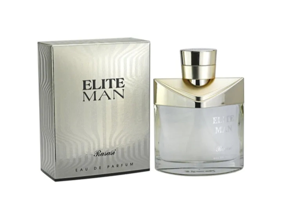 ELITE MAN EDP 100ML by RASASI – lutfi.sg