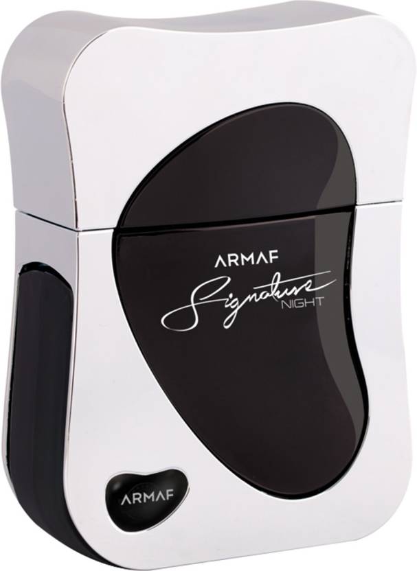 SIGNATURE NIGHT Eau De Parfum For Men by Armaf, 100ml – lutfi.sg