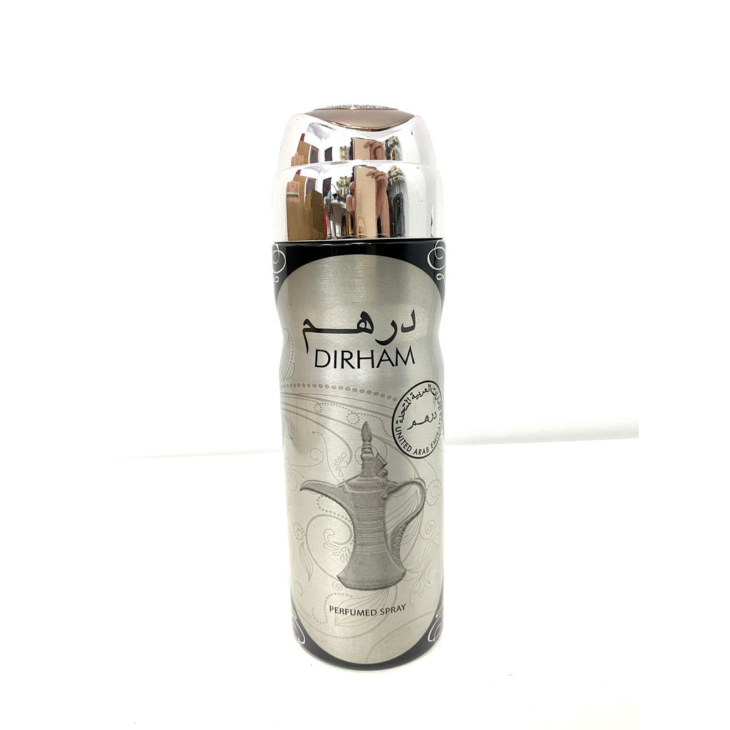 DIRHAM Perfume Body Spray by Ard Al Zaafaran, 200ml – lutfi.sg