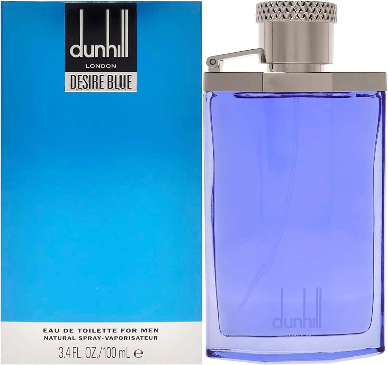 DESIRE BLUE OCEAN EAU DE TOILETTE by Alfred Dunhill, 100ml – lutfi.sg