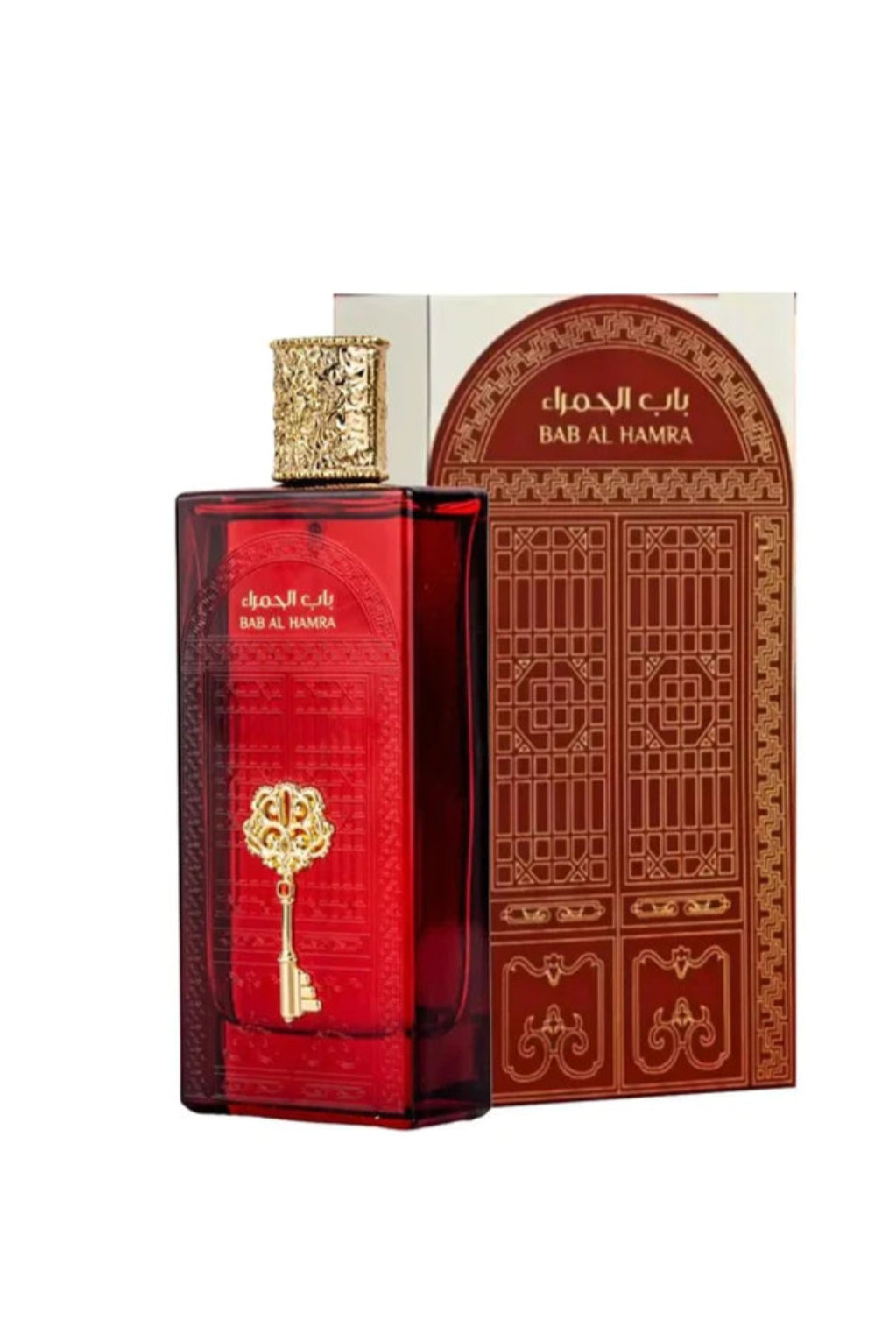 BAB AL HAMRA EDP by Ard Al Zaafaran 100ml – lutfi.sg