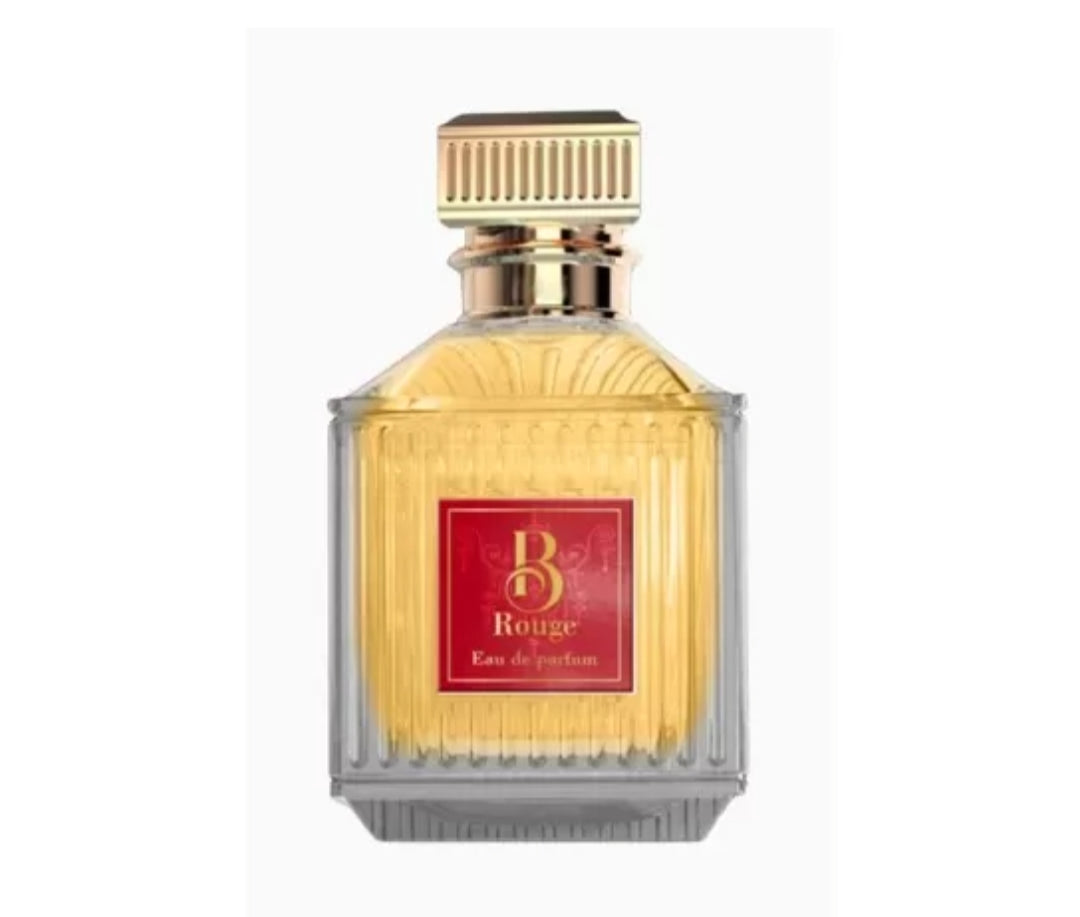B-ROUGE EAU DE PARFUM by Fragrance World 100ml – lutfi.sg