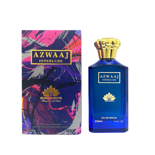 AZWAAJ INTERLUDE EDP by Euro Scents, 100ml – lutfi.sg