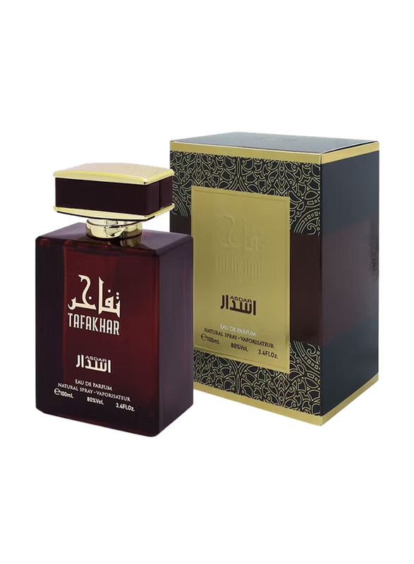 TAFAKHAR EAU DE PARFUM by Asdar, 100ml – lutfi.sg