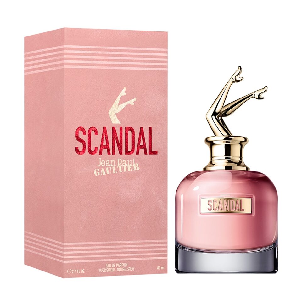 SCANDAL Eau de Parfum (EDP) by Jean Paul Gaultier, 80ml – lutfi.sg