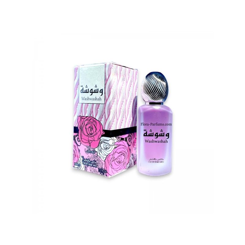 WASHWASHAH FRESH HAIR MIST by Lattafa, 50ml – lutfi.sg
