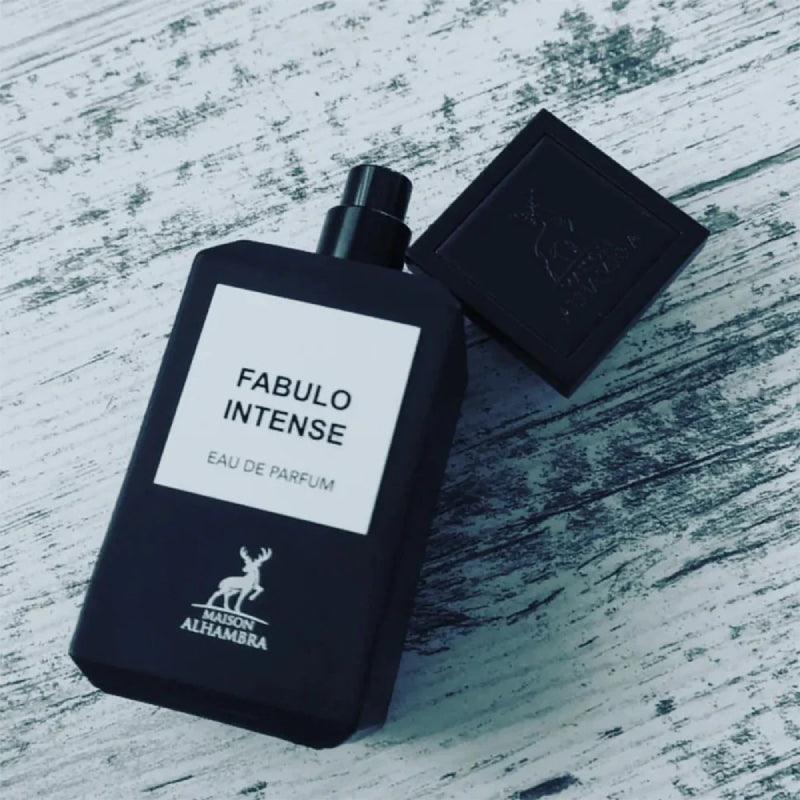 FABULO INTENSE EDP by Maison Alhambra, 80ml – lutfi.sg