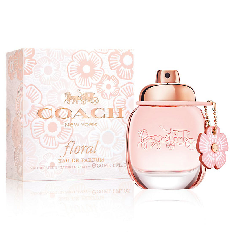 FLORAL Eau De Parfum (EDP) Spray by Coach 30ml – lutfi.sg