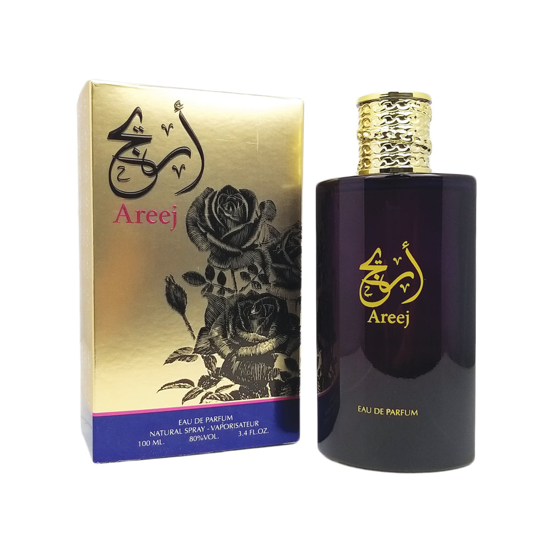AREEJ EAU DE PARFUM by Ard Al Zaafaran, 100ml – lutfi.sg