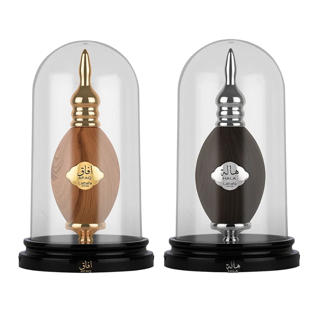 Hala & Afaq EDP-100ml | by Lattafa Perfumes – lutfi.sg