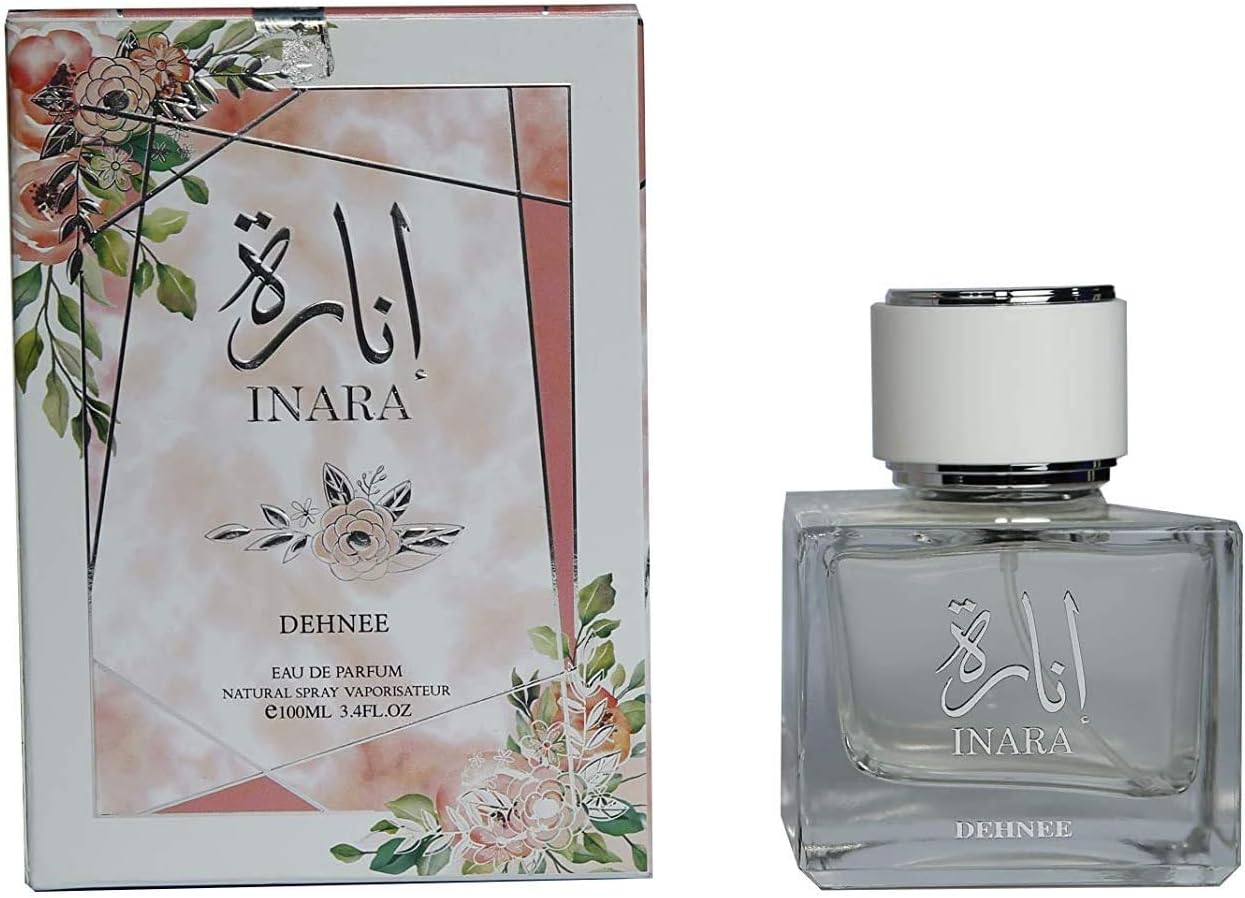 INARA EAU DE PARFUM by Dehnee , 100ml – lutfi.sg
