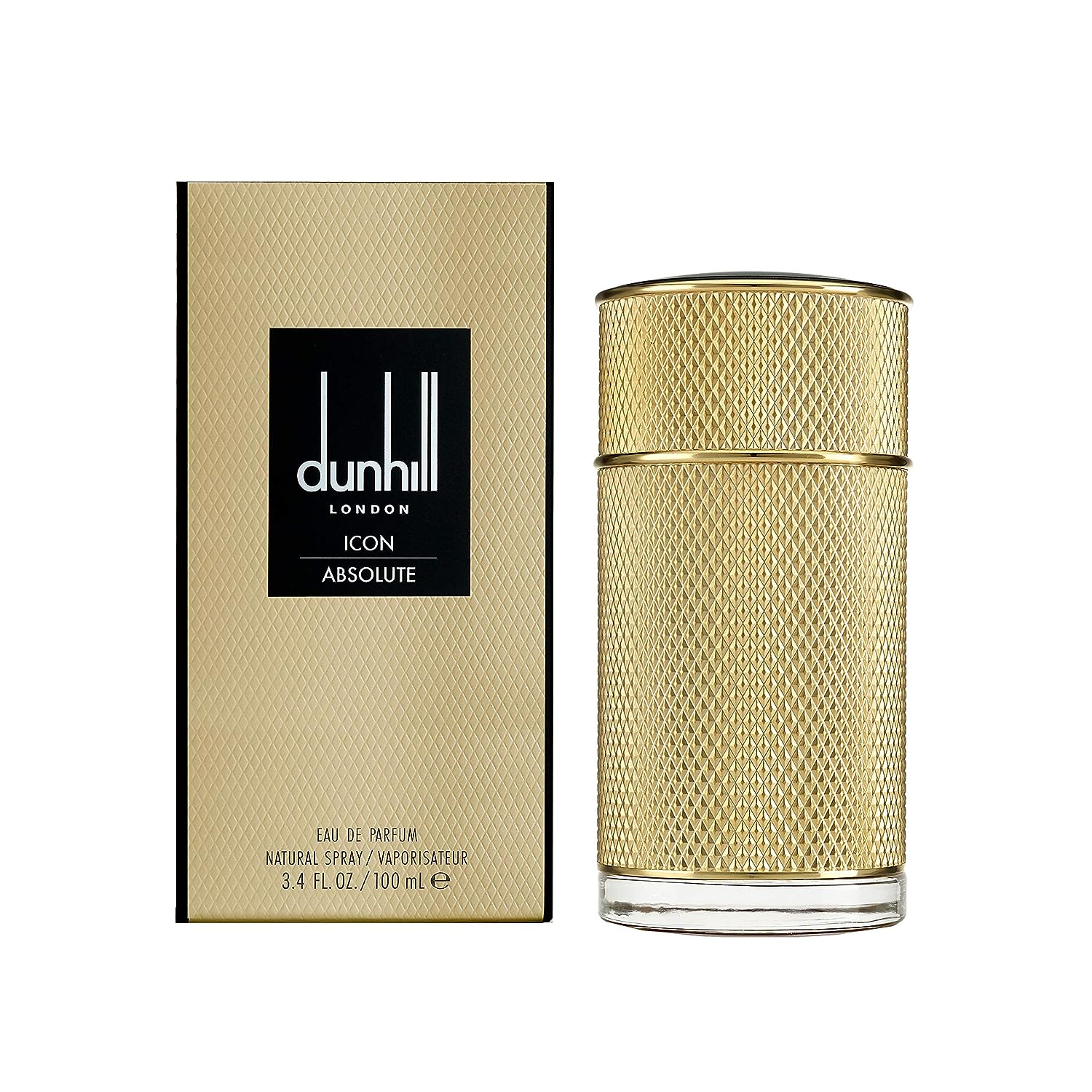 ICON ABSOLUTE EAU DE PARFUM by Alfred Dunhill, 100ml – lutfi.sg