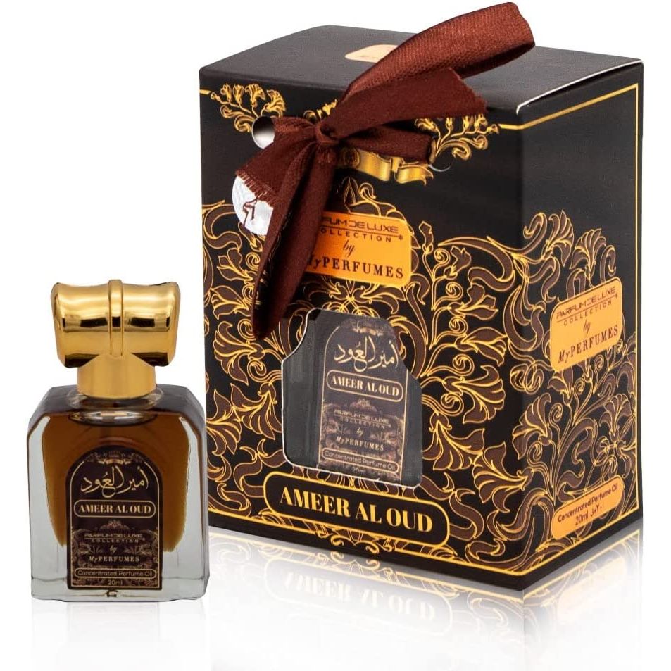 AMEER AL OUD, Parfum Deluxe Collection by My Perfumes, 20ml – lutfi.sg