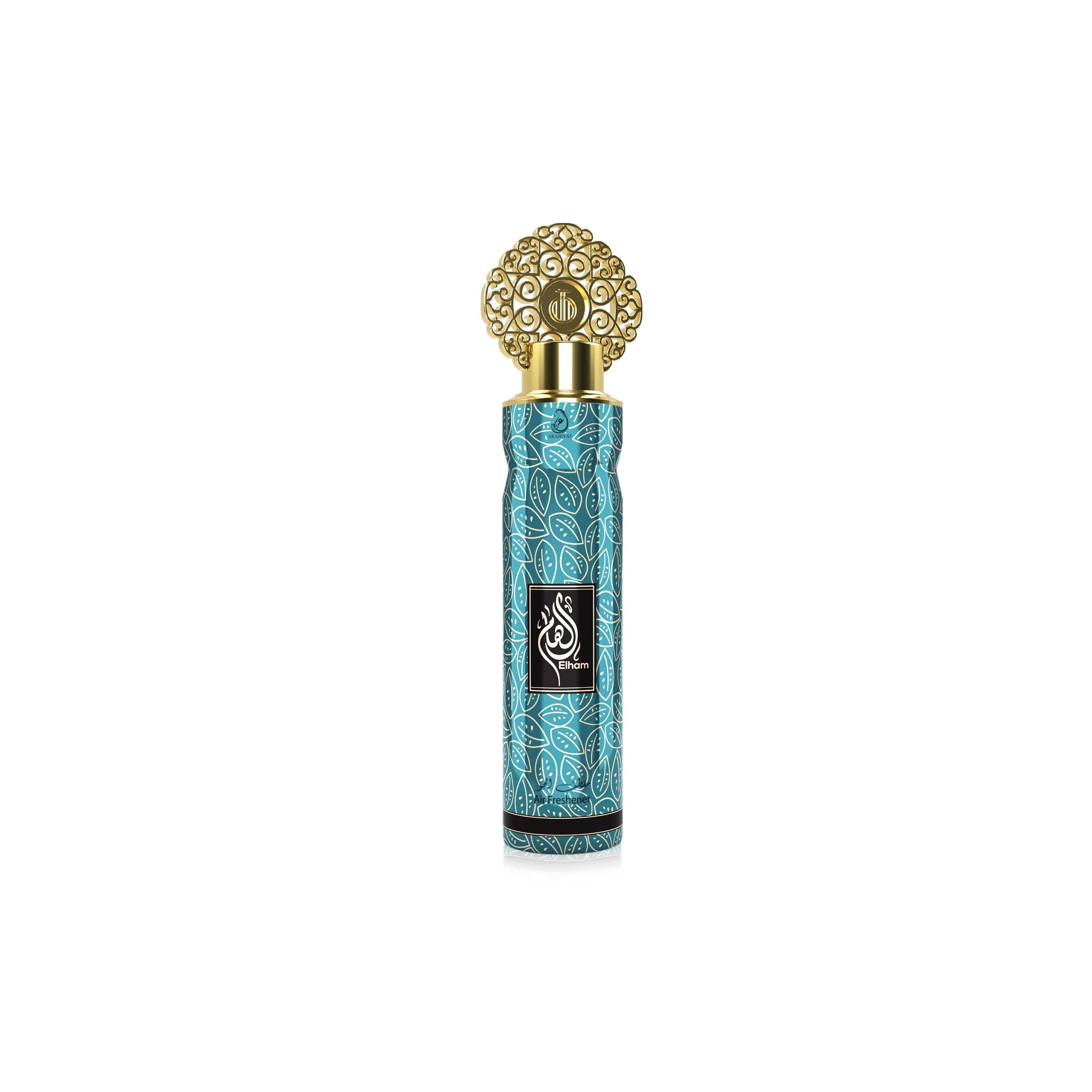ELHAM AIR FRESHENER by My Perfumes, 300 ml – lutfi.sg