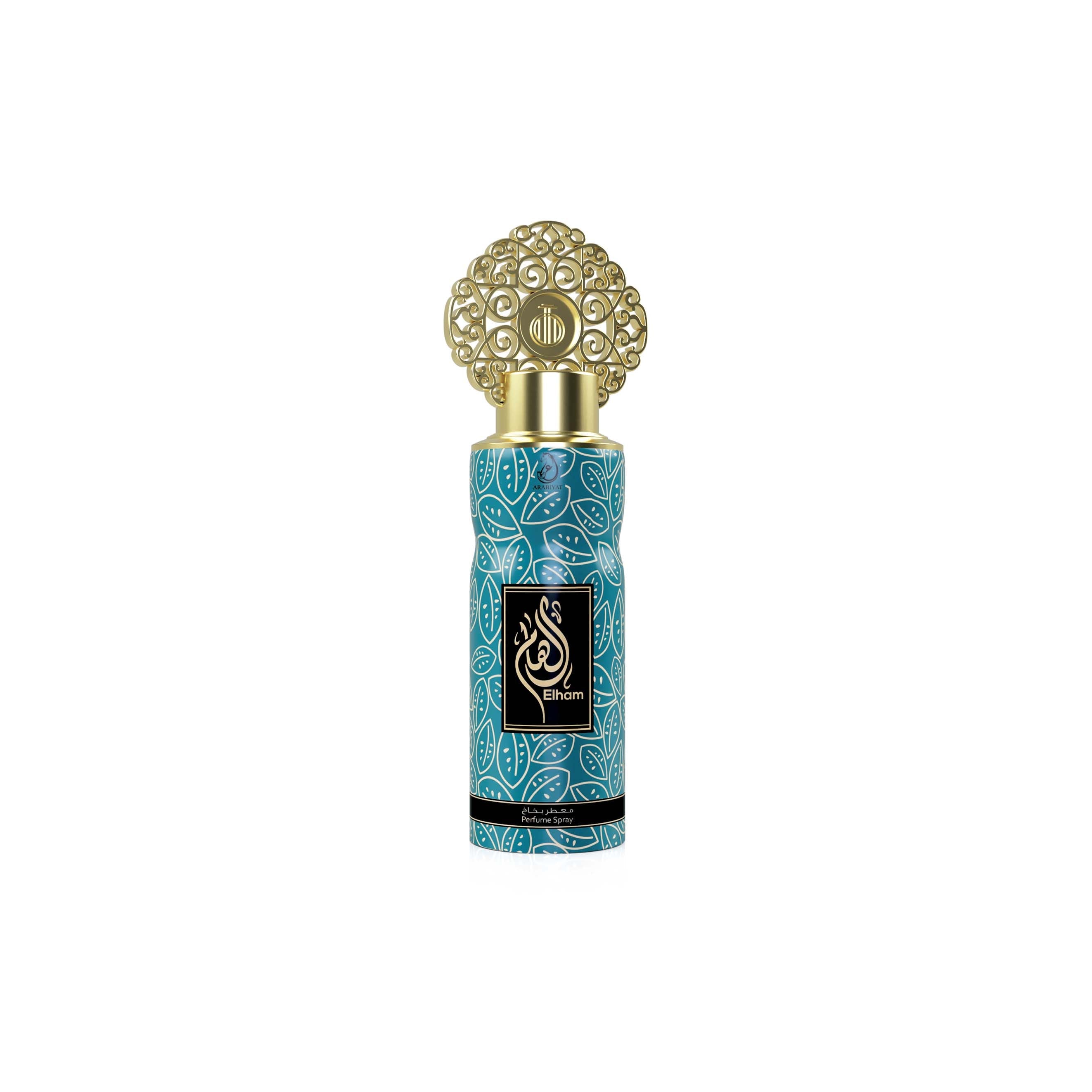 ELHAM BODY SPRAY by My Perfumes, 200ml – lutfi.sg