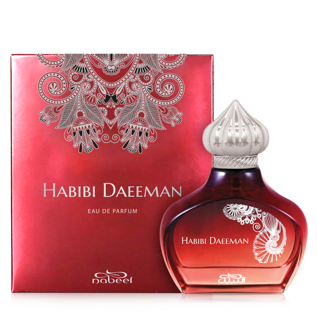 HABIBI DAEEMAN Eau De Parfum by Nabeel Perfumes, 100 ml – lutfi.sg