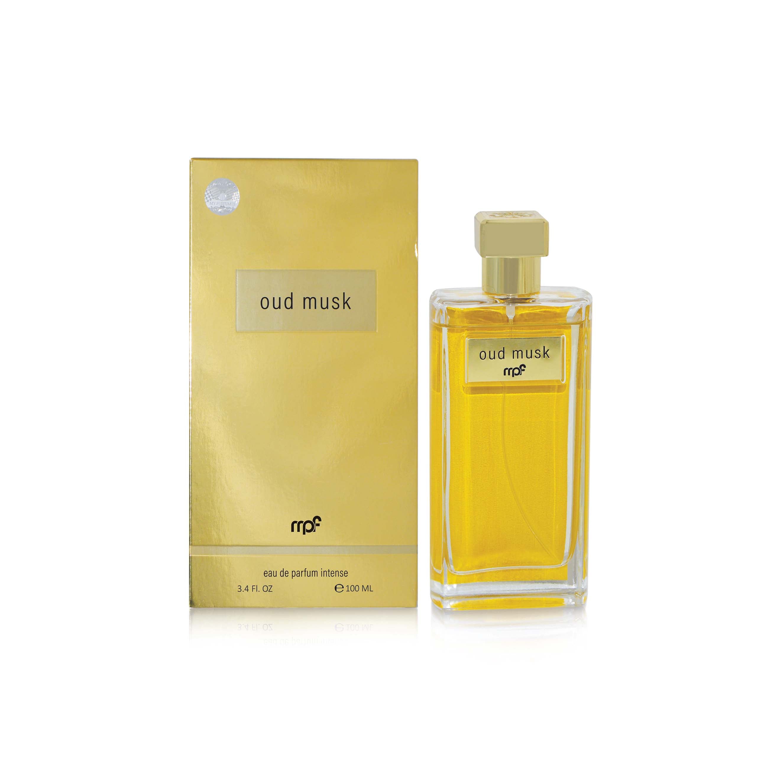 OUD MUSK EDP by My Perfumes, 100ML – lutfi.sg