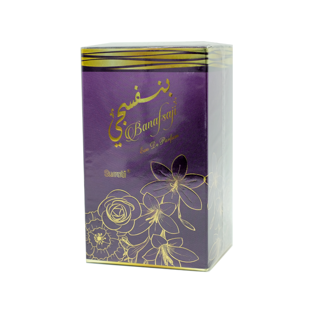 Banafsaji Eau De Parfum by Surrati, 100 ml – lutfi.sg