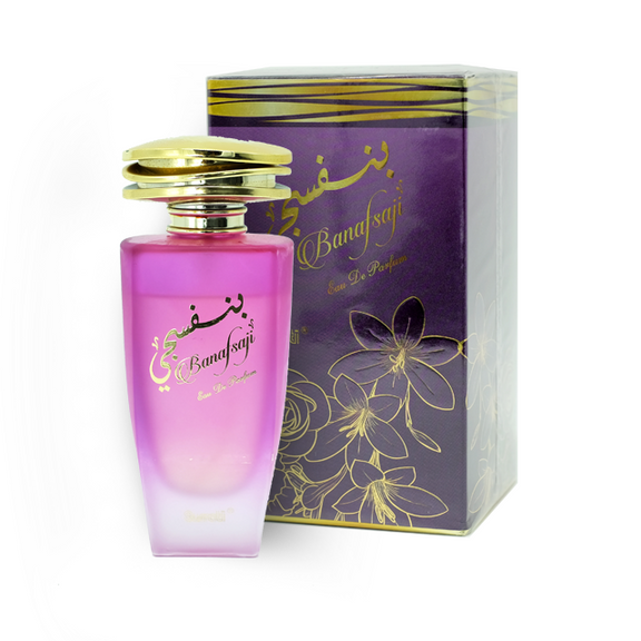 Banafsaji Eau De Parfum by Surrati, 100 ml – lutfi.sg