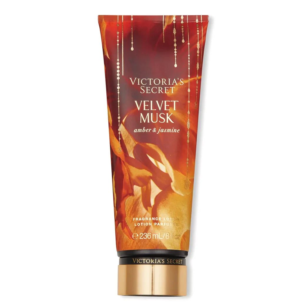 Velvet Musk by Victoria's Secret 236ml Fragrance Lotion – lutfi.sg