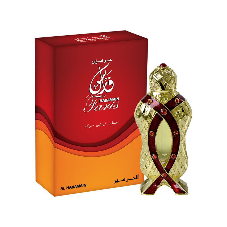 FARIS CPO by Al Haramain, 12ml – lutfi.sg