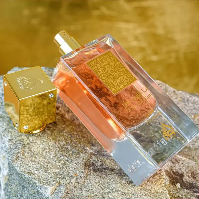 ANA ABIYEDH POUDREE EDP by Lattafa , 60ml – lutfi.sg