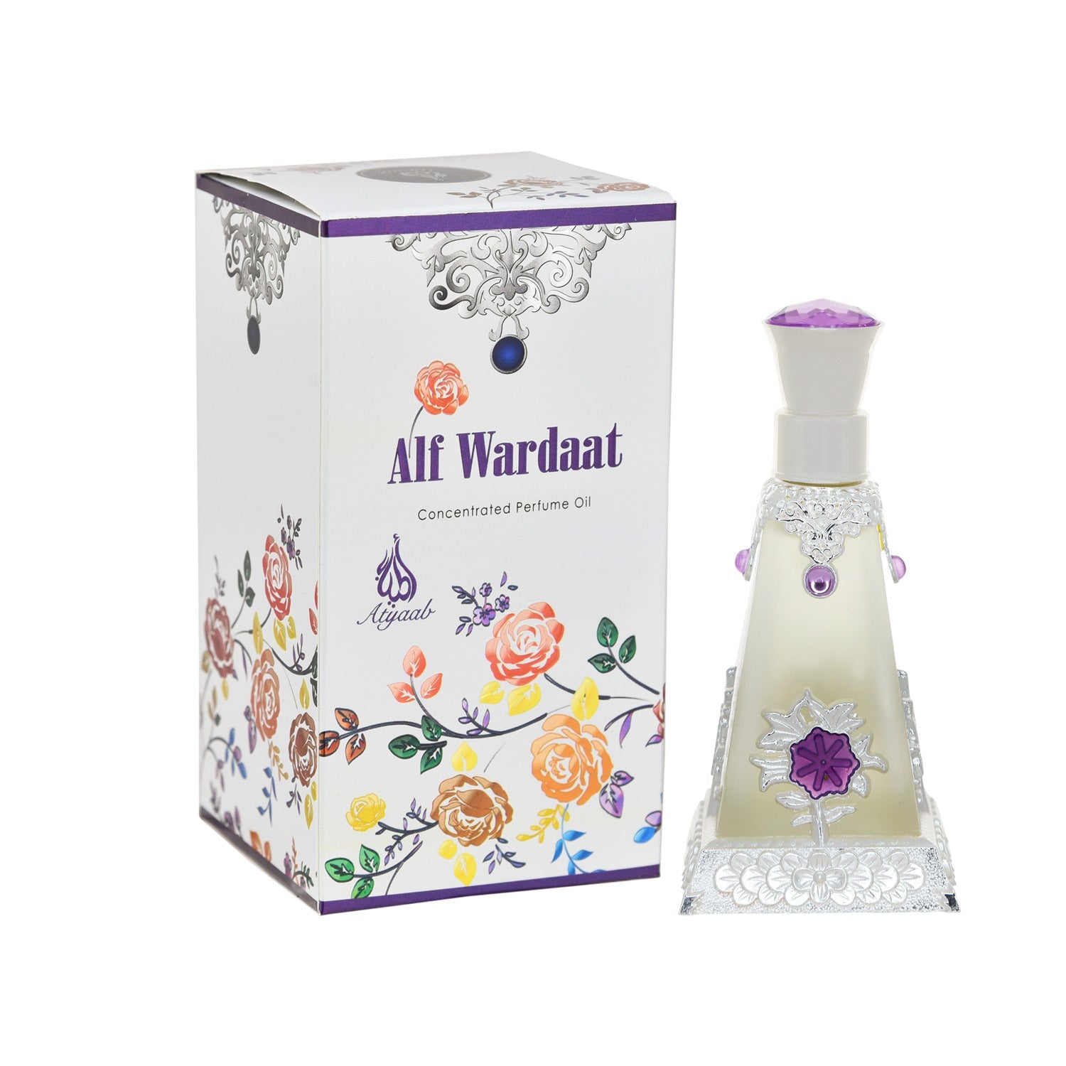 ALF WARDAAT by Khadlaj Perfumes, 25ml – lutfi.sg