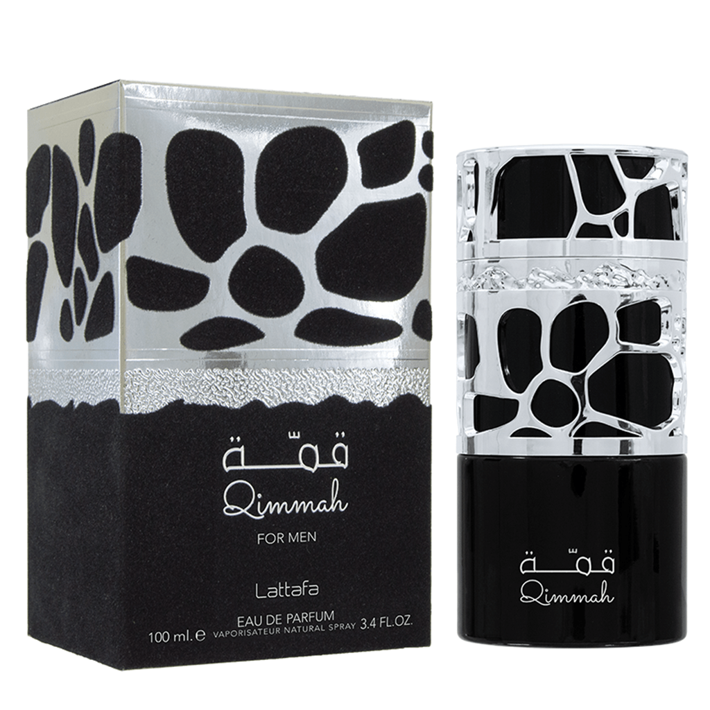 QIMMAH EDP For Men by Lattafa Perfumes, 100ml – lutfi.sg